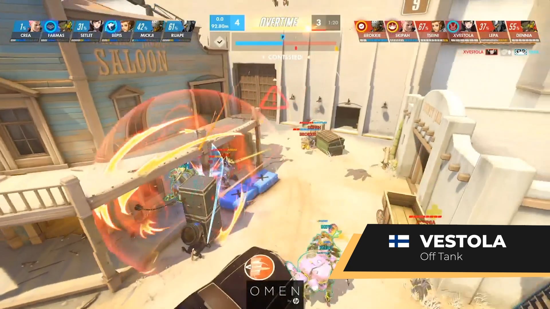 HSL OW OD Roster Reveal on Vimeo