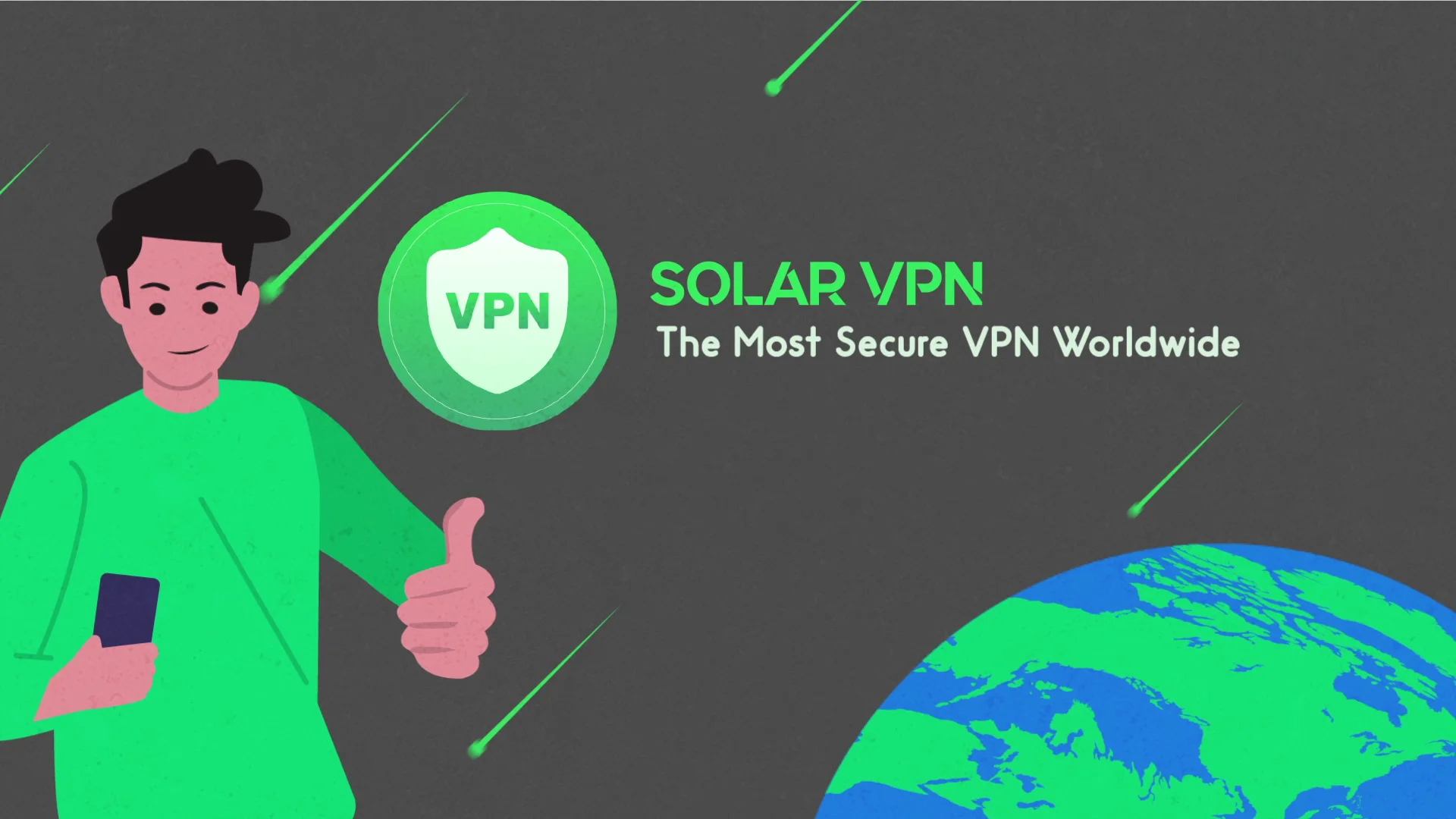 SOLAR VPN APP