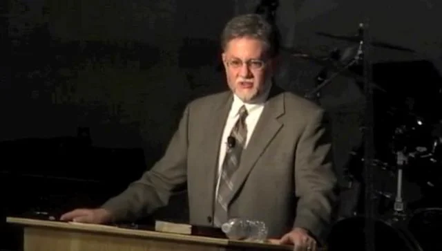 Dr. Bruce Ware- "The Exclusivity of Christ" on Vimeo