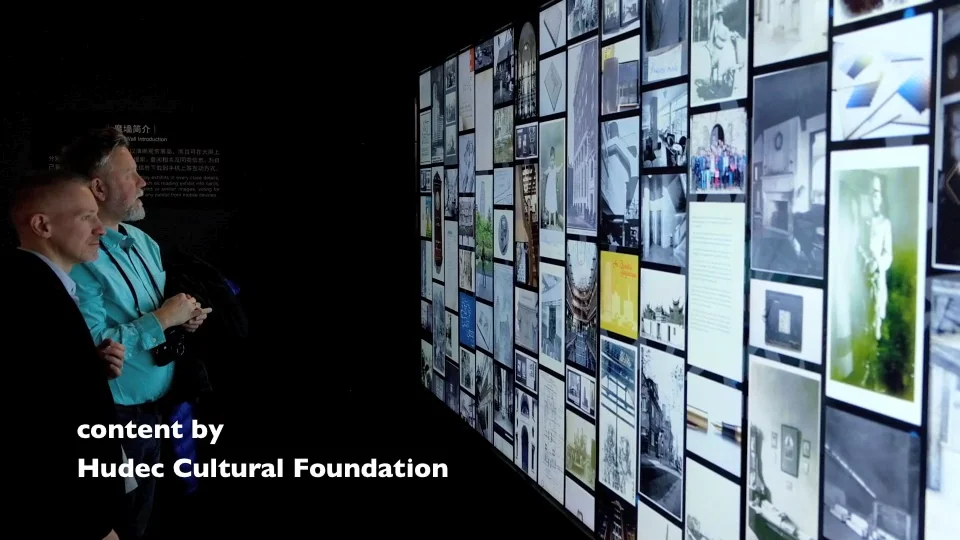 Hudec exhibition in Shanghai History Museum on Vimeo
