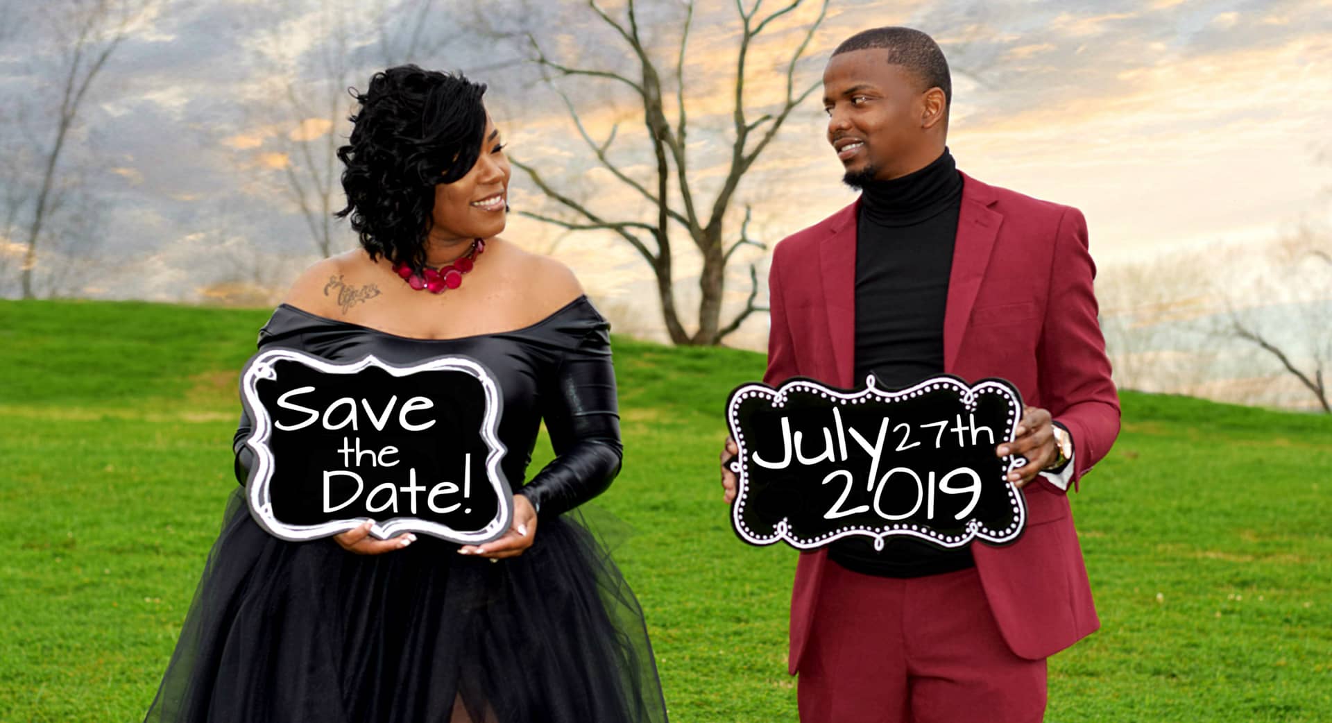 Engagement Video with Kalyn Carter and Christopher Jones on Vimeo