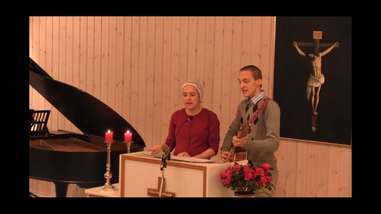 Steinar Malmin - Menigheten i Efesus - Åp 2:1-7 on Vimeo