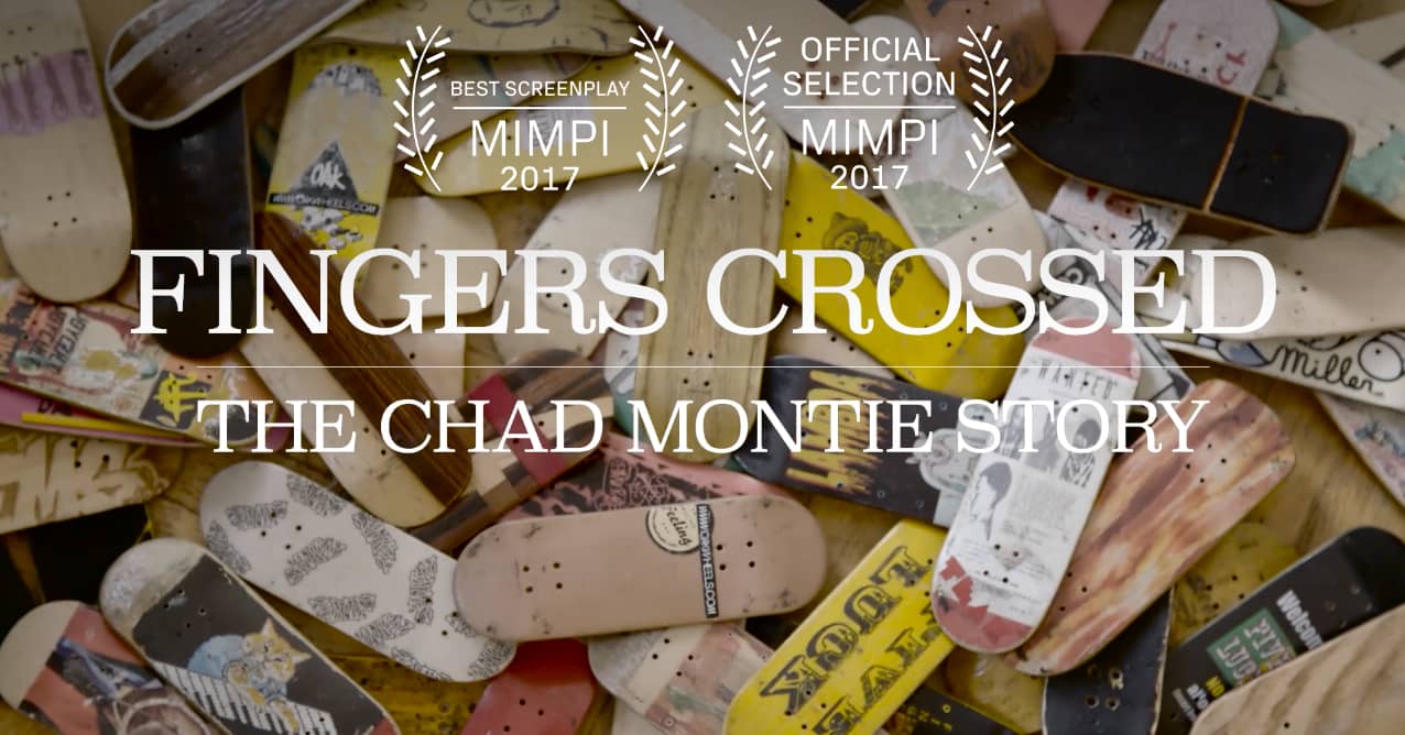 Fingers Crossed: The Chad Montie Story on Vimeo