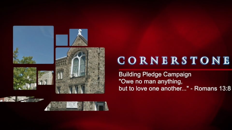 Building Fund Pledge on Vimeo