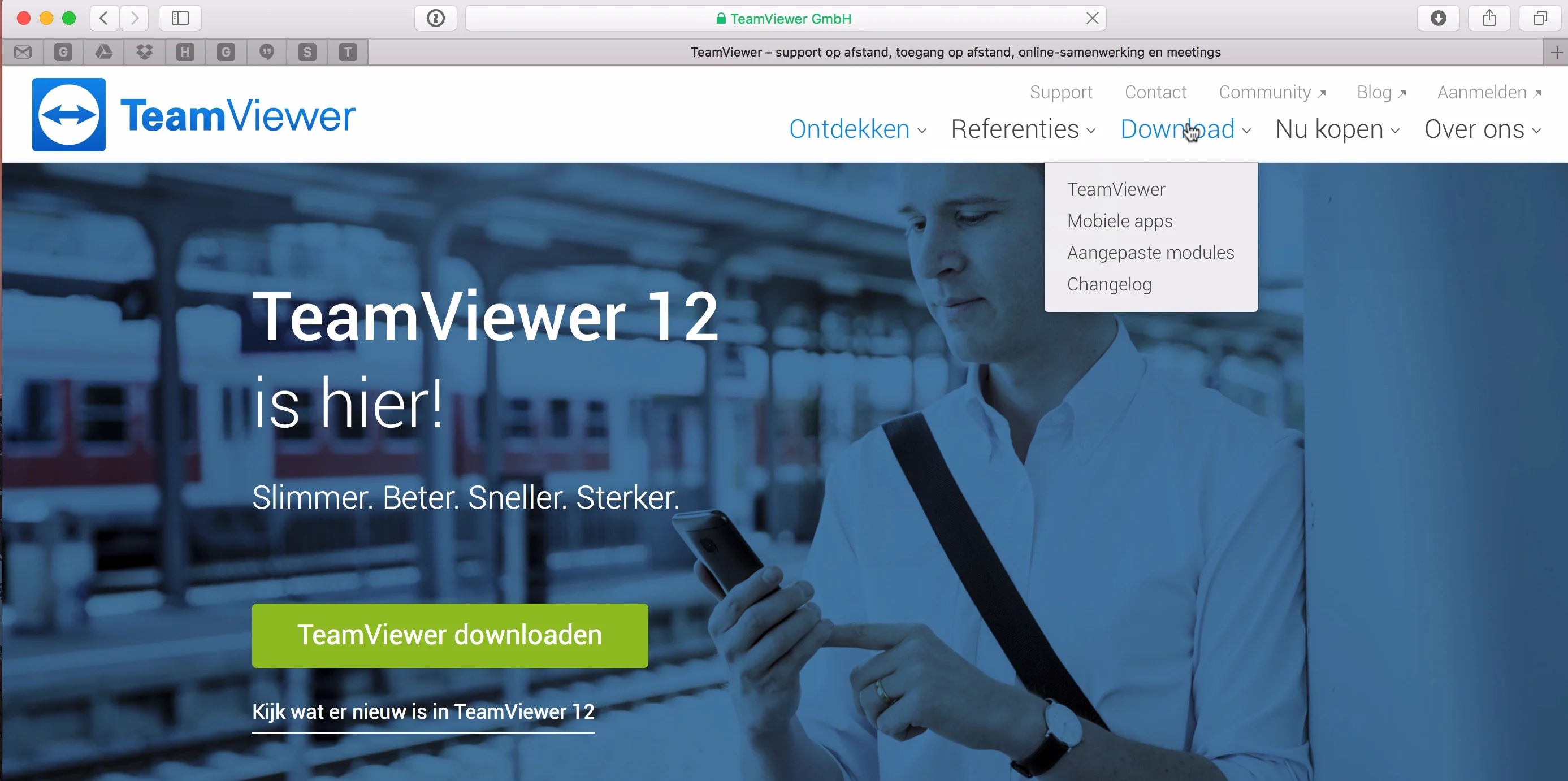 How to install quicksupport teamviewer HD on Vimeo