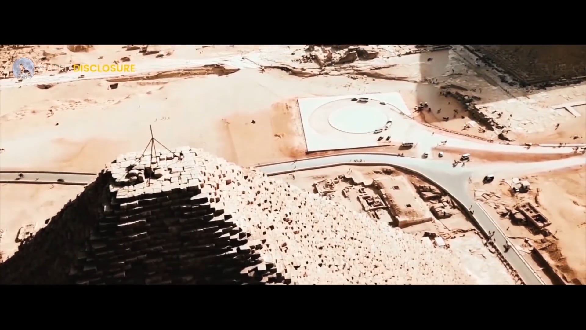 Enoch, Great Pyramid of Egypt, and the Anunnaki Civilization on Vimeo