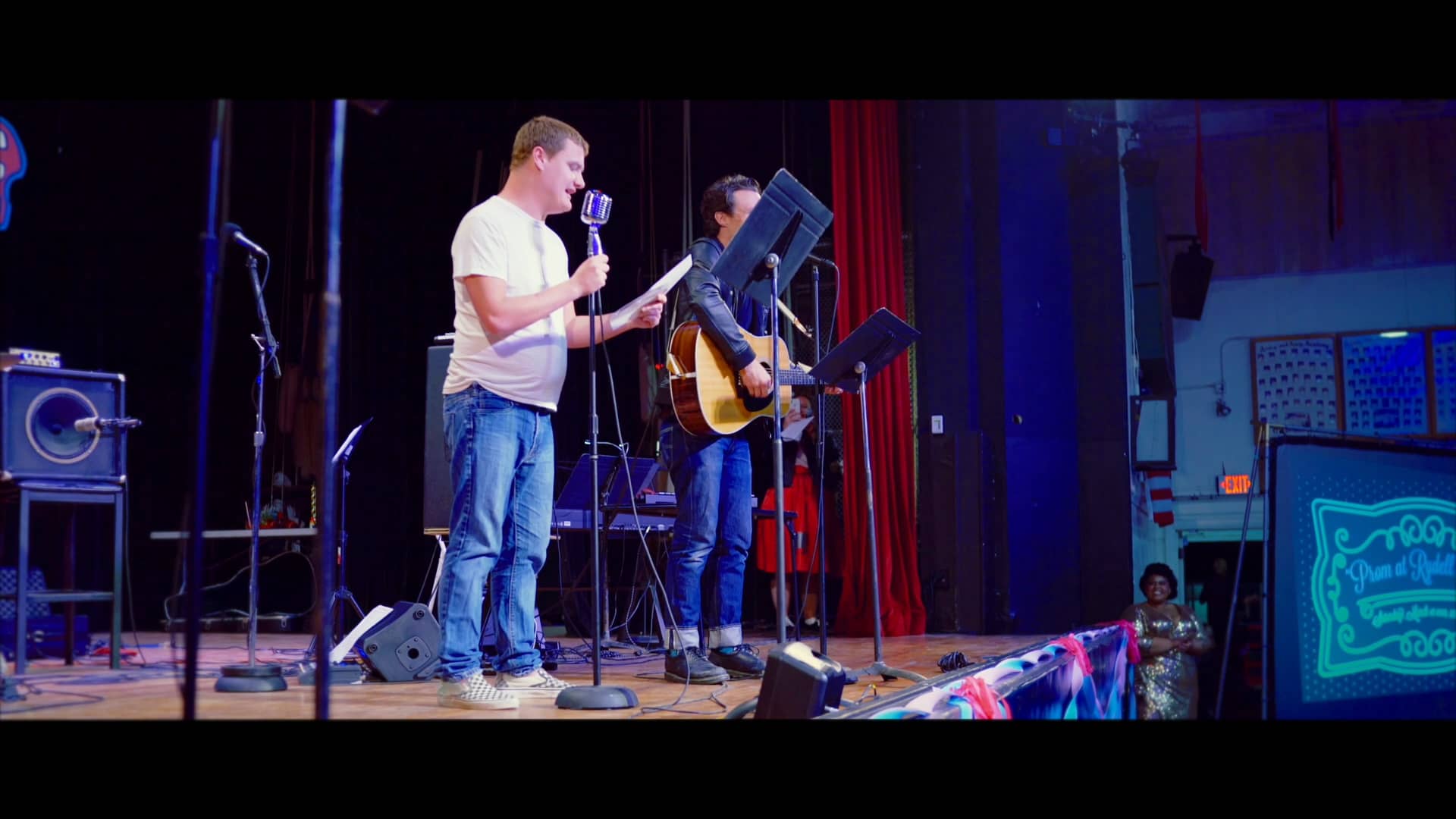 Paul and Reid on Vimeo