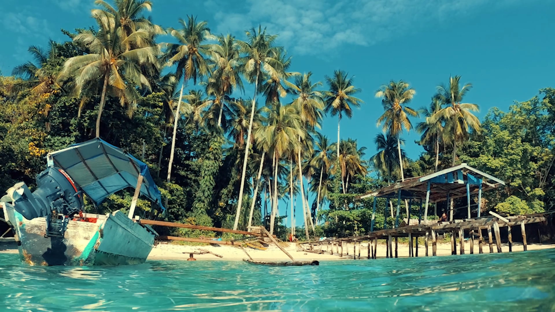 INJO - Raja Ampat - Exploring Islands on Vimeo