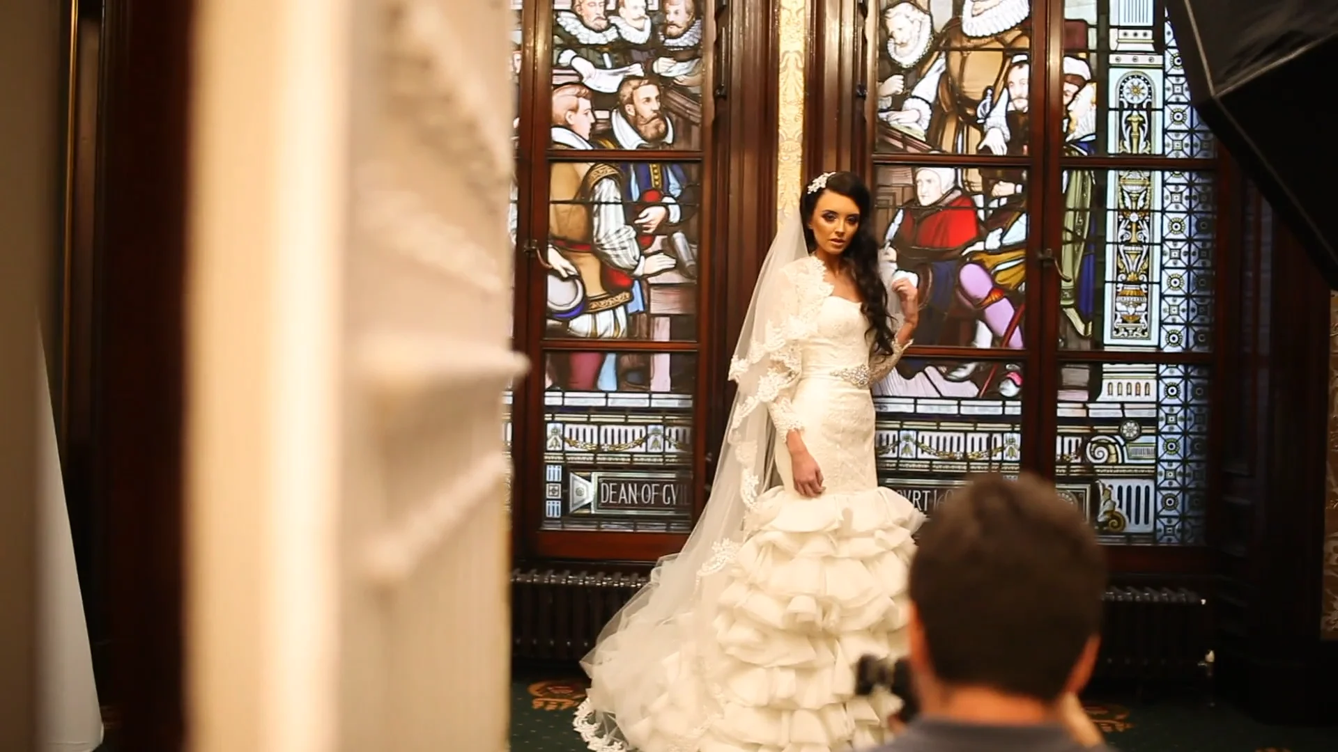 Susanne Christyne Bridal, Photoshoot BTS_Day 1 on Vimeo