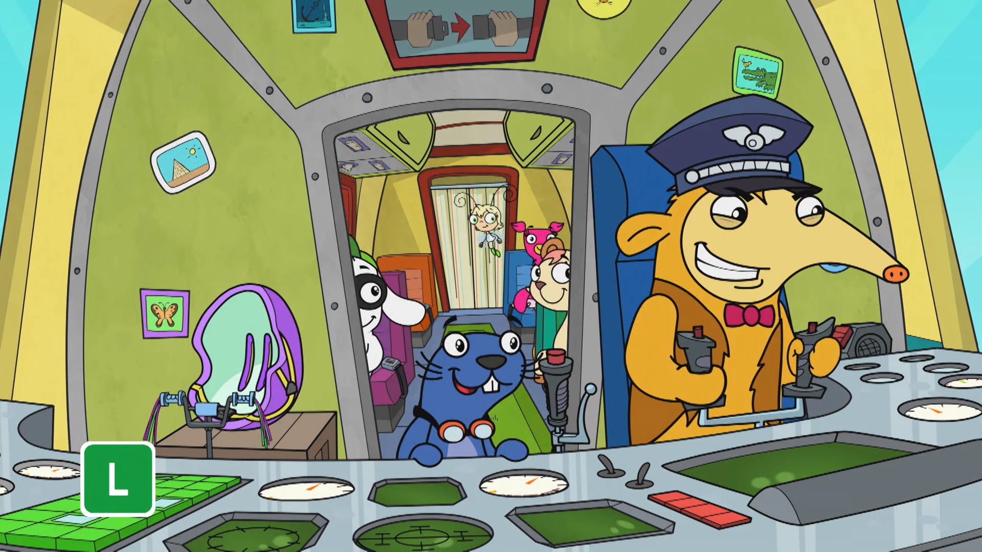 DISCOVERY KIDS: ESPECIAL DOKI