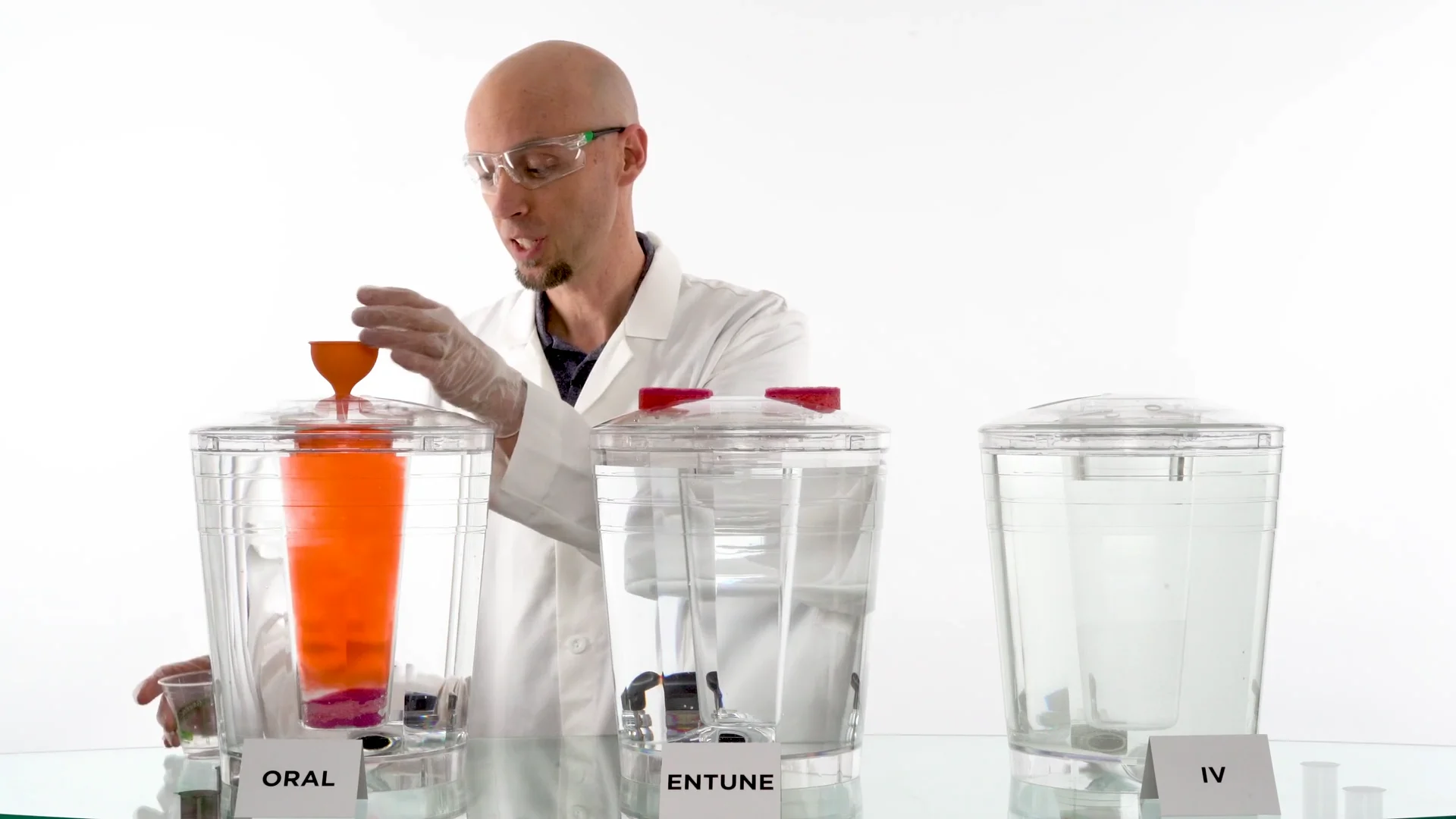 Ameo Entune_ The best method of CBD intake. on Vimeo