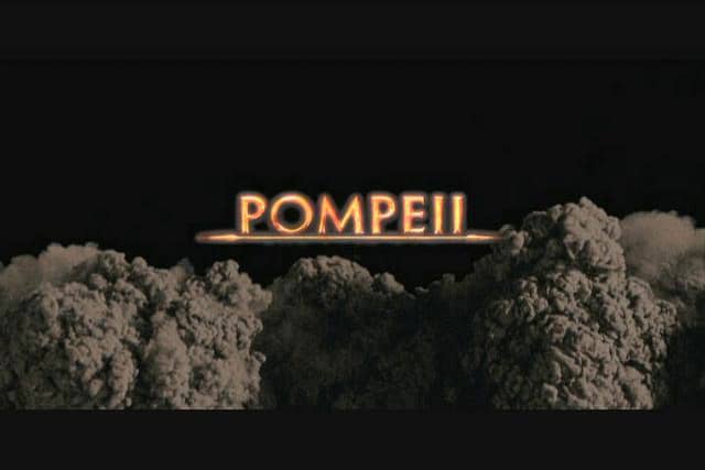 DISCOVERY CHANNEL / BBC - "Pompeii - The Last Day" on Vimeo