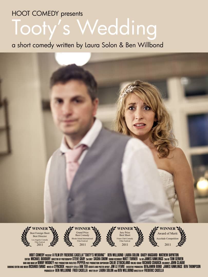 Tooty's Wedding on Vimeo