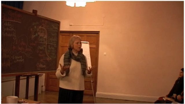 Jane Lorand: Creating a Culture of Thinking about Complex Issues on Vimeo