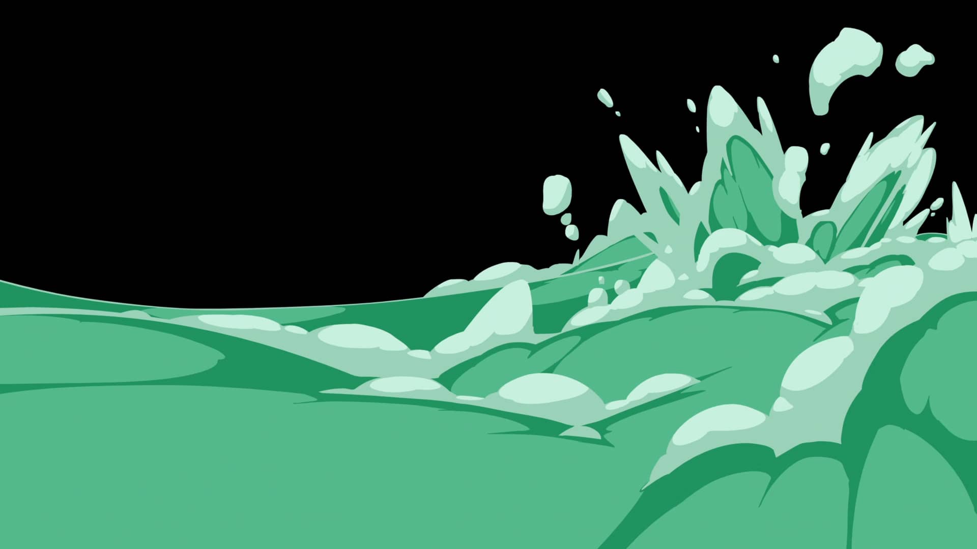 2D FX Animation- Water on Vimeo
