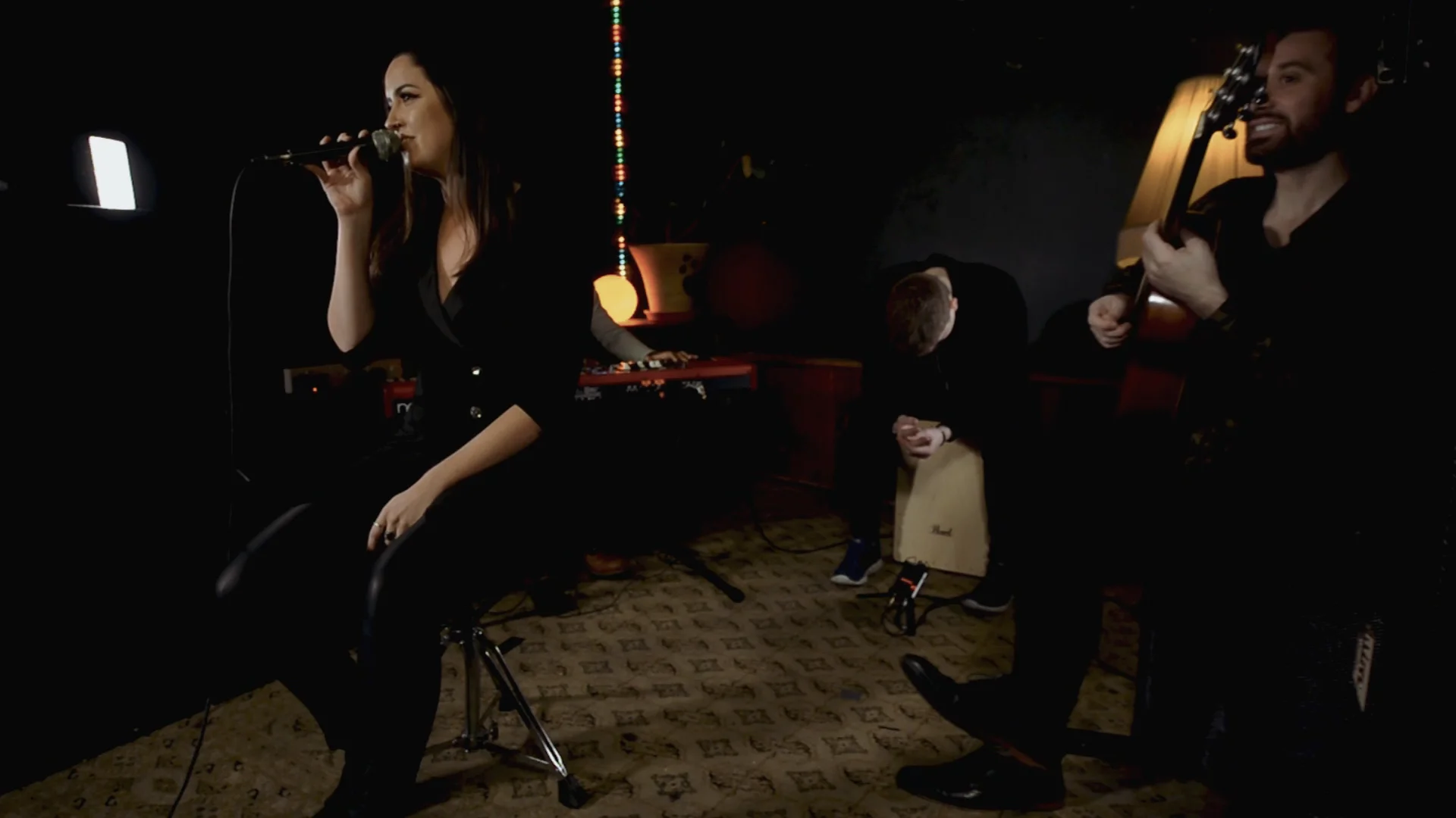 Ruby Murphy Quartet on Vimeo