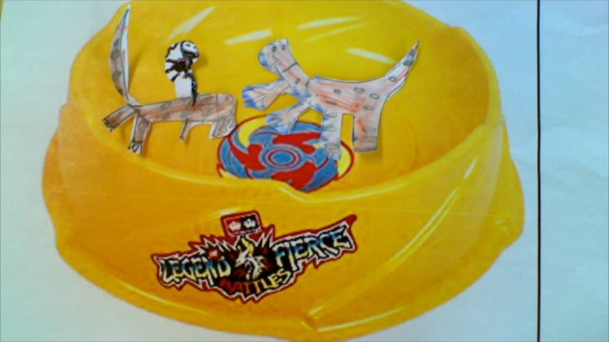 Apr27_BEYBLADE BURST DINOSAUR EVOLUTION_DOCNIETO on Vimeo