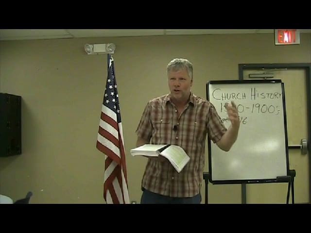 Church History 1526-1611 AD on Vimeo