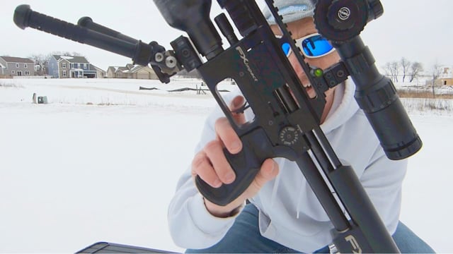 FX Impact - Full Review and Accuracy Test - Airgun101