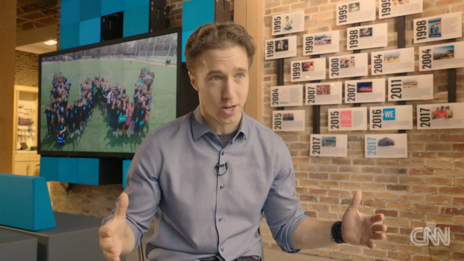 CNN - Freedom Project on Vimeo