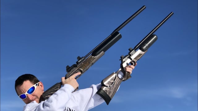 FX Crown .25 Review (vs FX Royale 500) - Airgun101