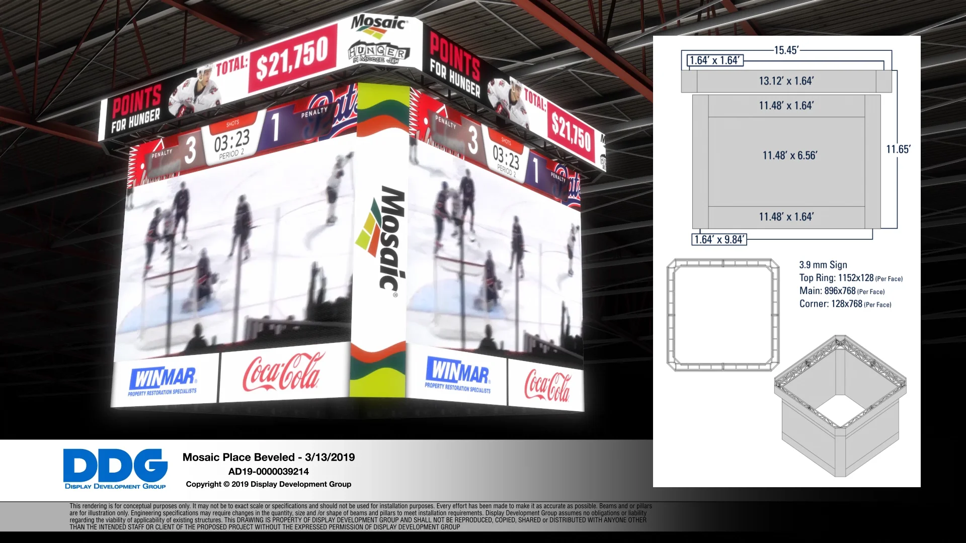 DDG_MJ_ScoreClock_Beveled_Imperial_1920x1080 on Vimeo