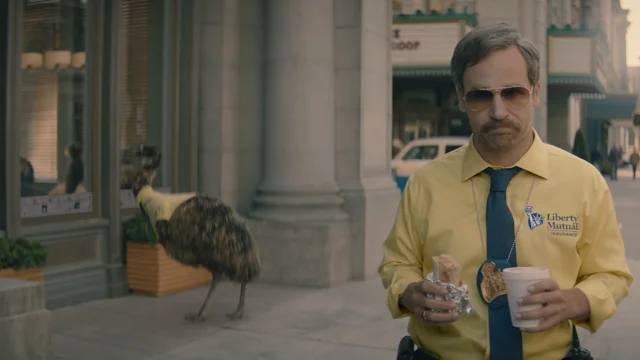 Liberty Mutual Commercial