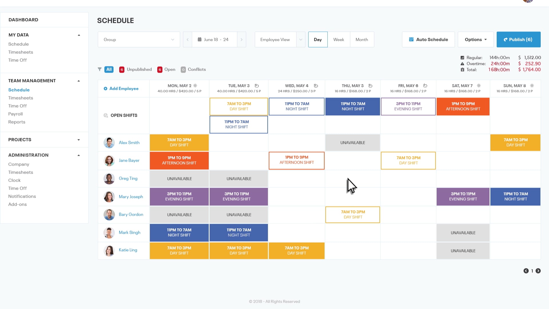 mst_deluxe_time_attendance_Canadian_02 on Vimeo