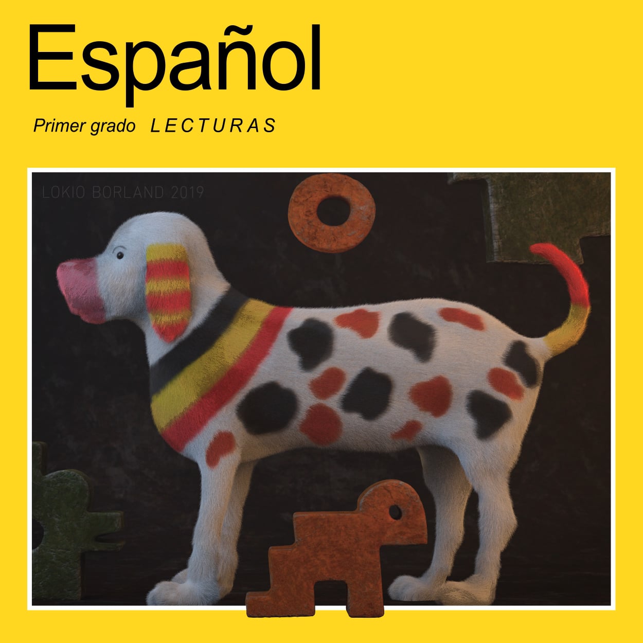 Libro del perrito 90' - Español Lecturas on Vimeo