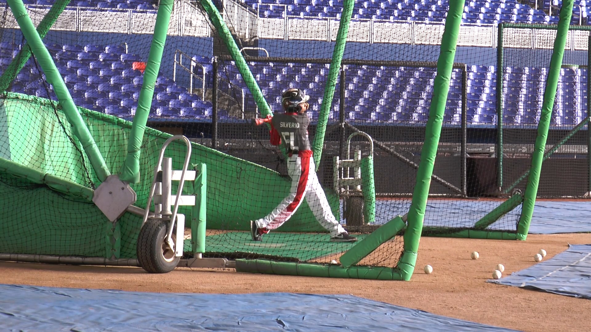 Dante Silverio 13th Annual 12U Power Showcase on Vimeo