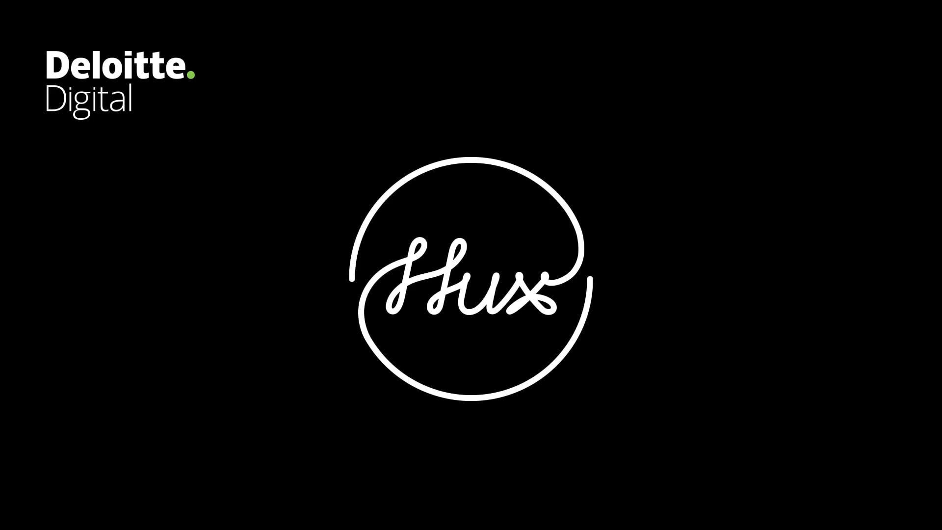 Deloitte Hux @ X4 on Vimeo