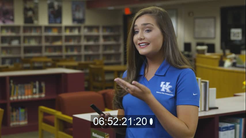 Interview 9 - Haley Leach on Vimeo