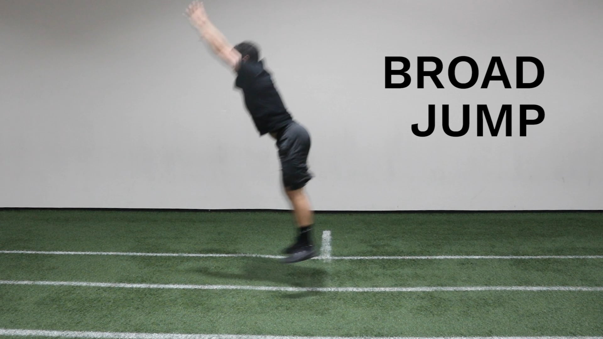 Broad Jump on Vimeo