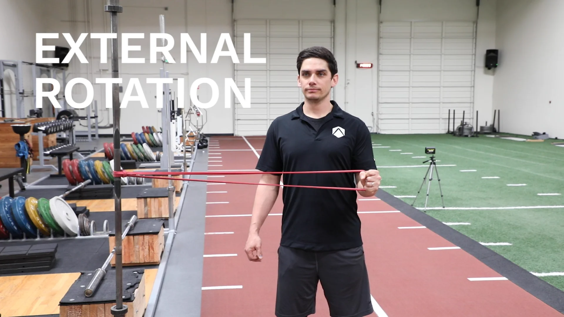 Activities - External Rotation 90 degrees on Vimeo