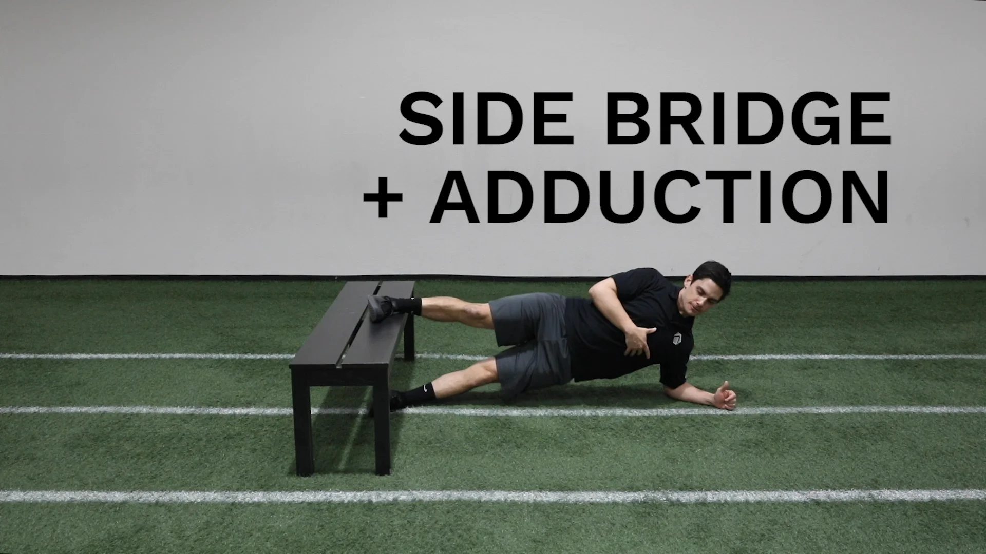Activities - Side Bridge + Adduction on Vimeo