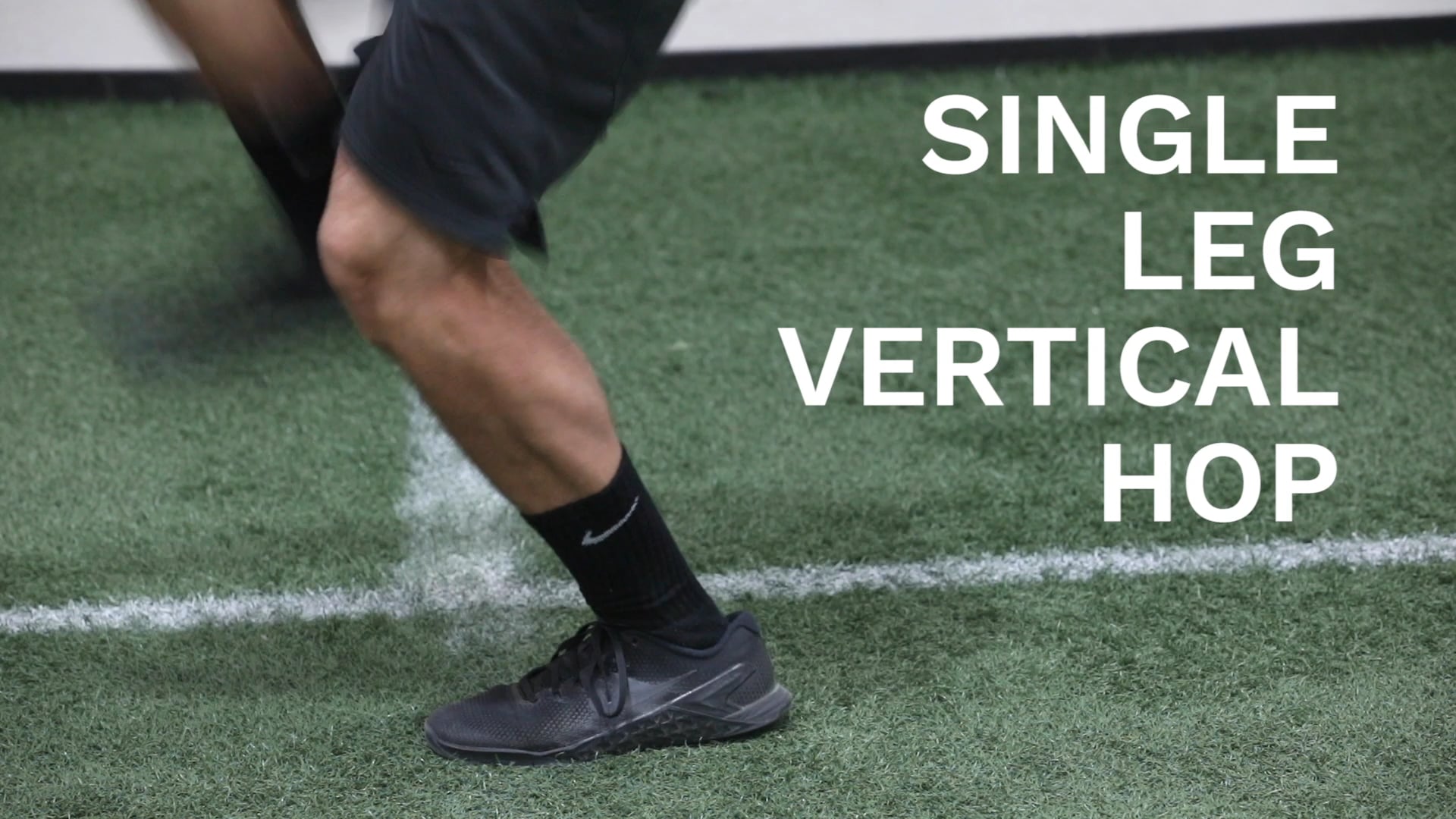 Activities - Single Leg Vertical Hop on Vimeo