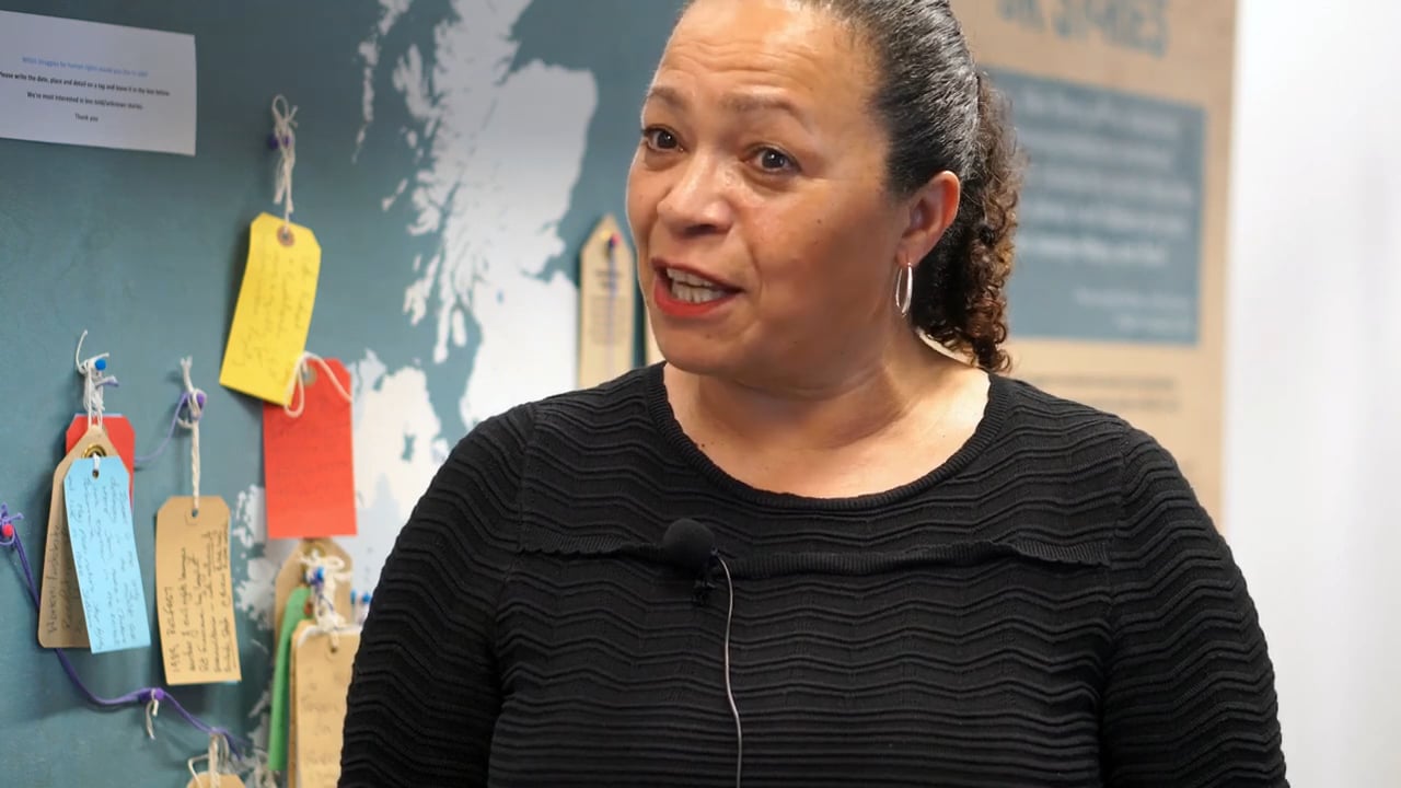 Michelle Charters: CEO, Kuumba Imani Millennium Centre on Vimeo