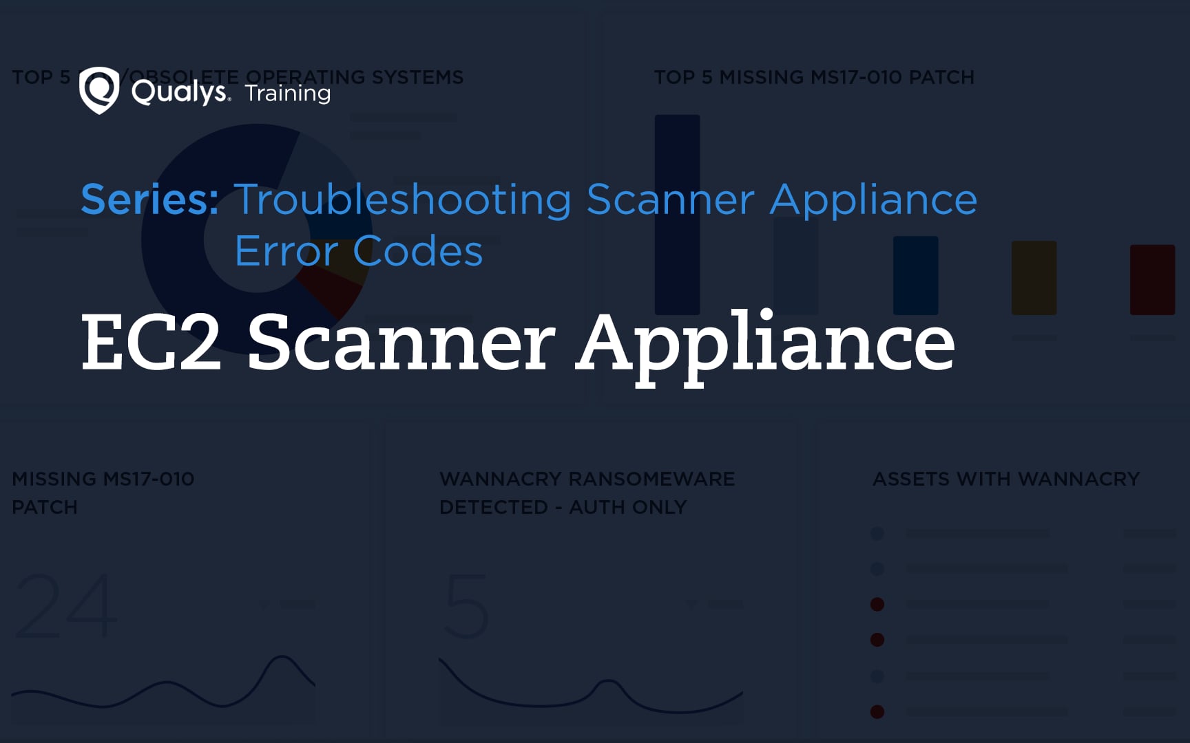 EC2 Scanner Appliance