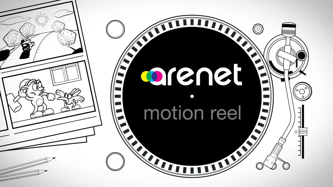 Arenet - Motion Graphics Demo Reel on Vimeo