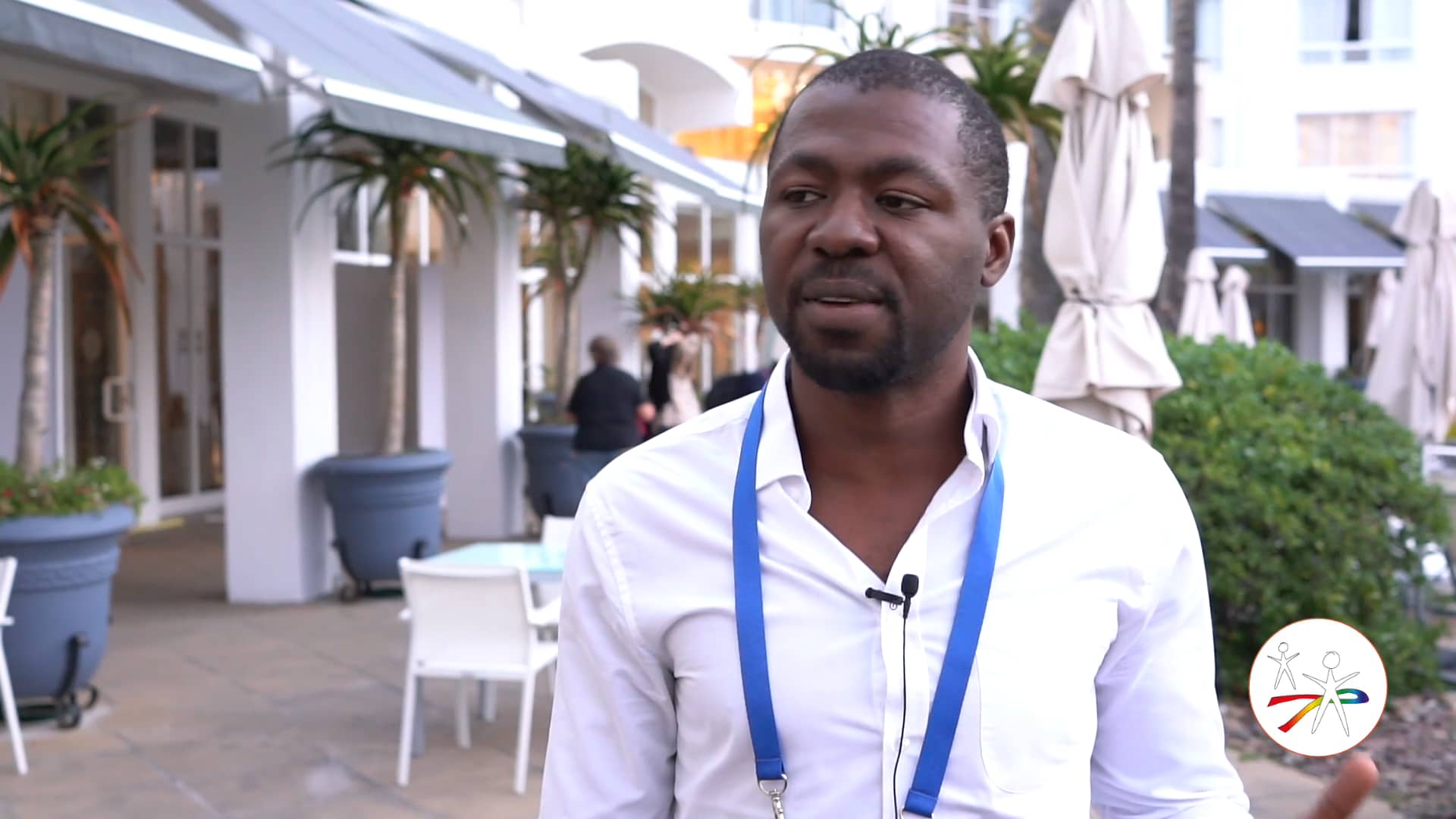 Wole Ameyan - Importance of this meeting on Vimeo