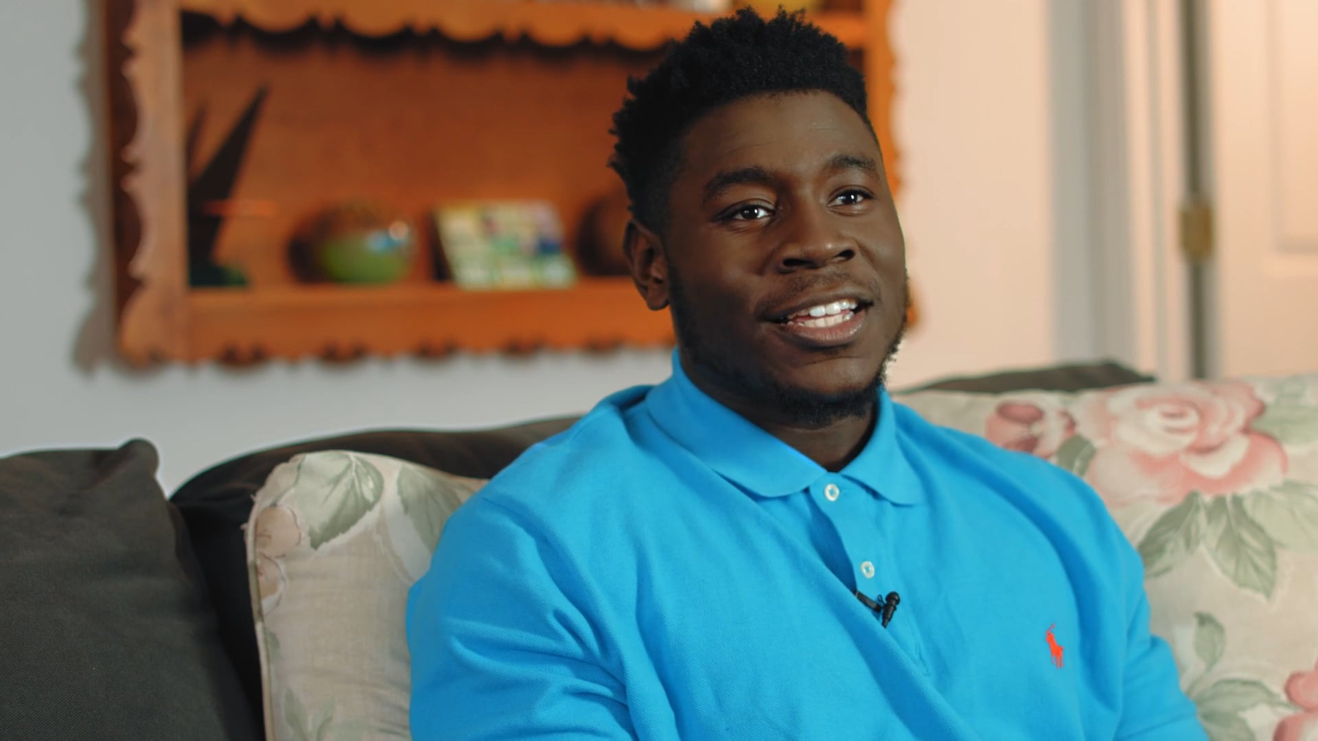 Daquan Ladson Interview on Vimeo