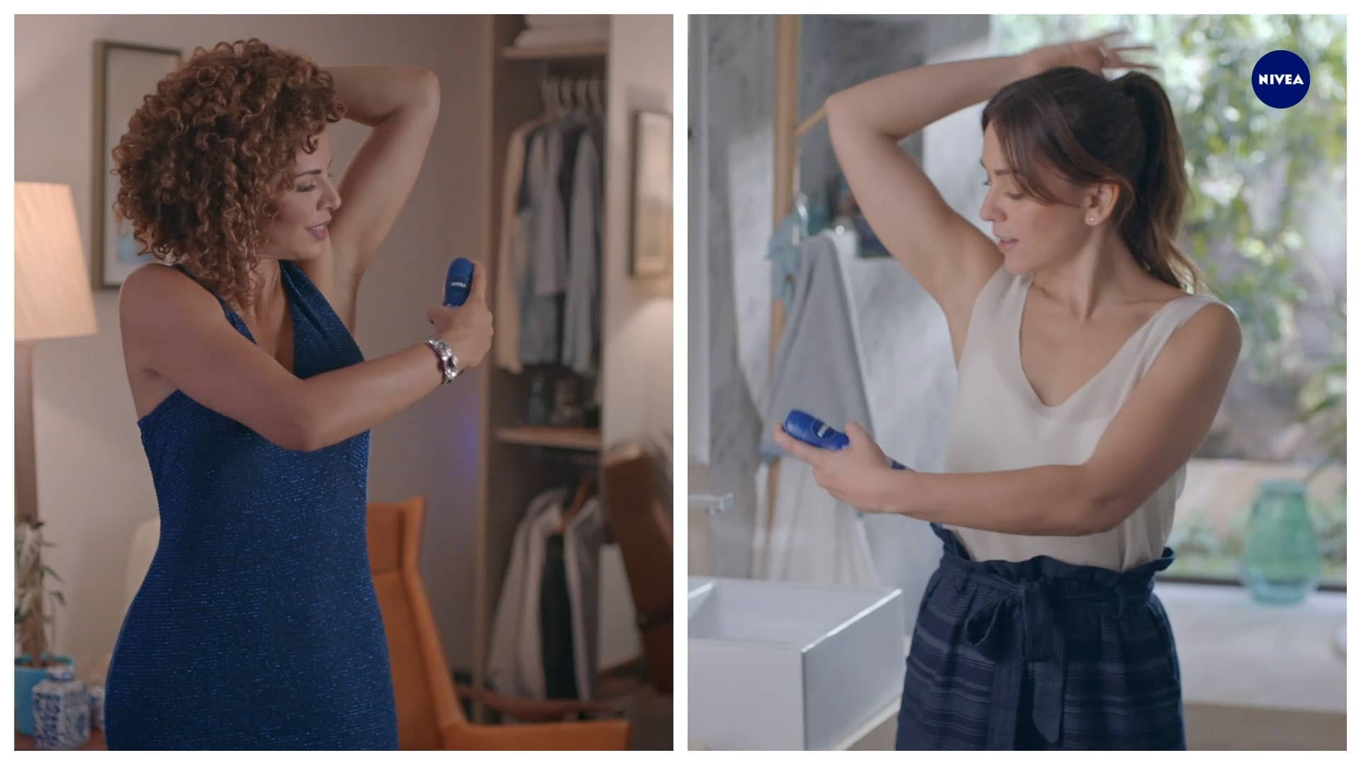 NIVEA - Você sente na pele on Vimeo