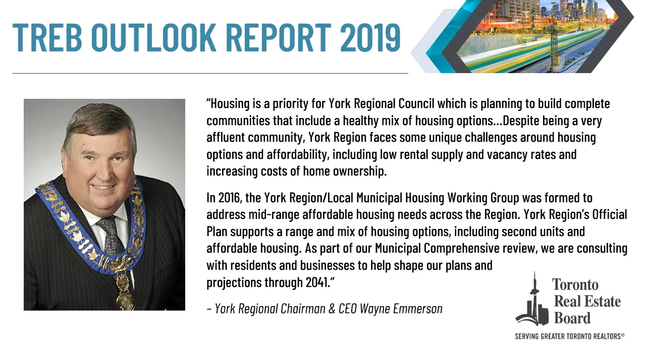TREB's Market Year in Review & Outlook Report 2019: Wayne Emmerson on Vimeo