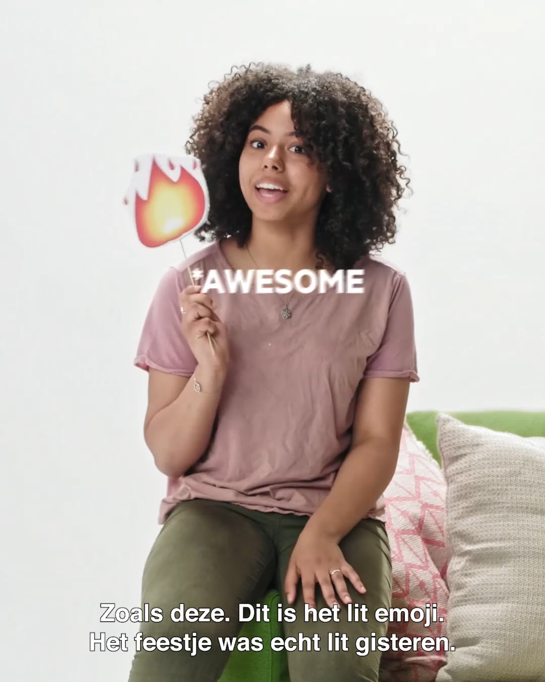 KPN - Help! Mijn kind praat emoji on Vimeo