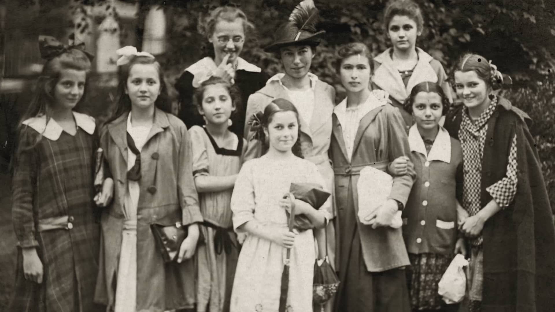 In Bewegung - über die Bewegungsarbeit von Elfriede Hengstenberg on Vimeo