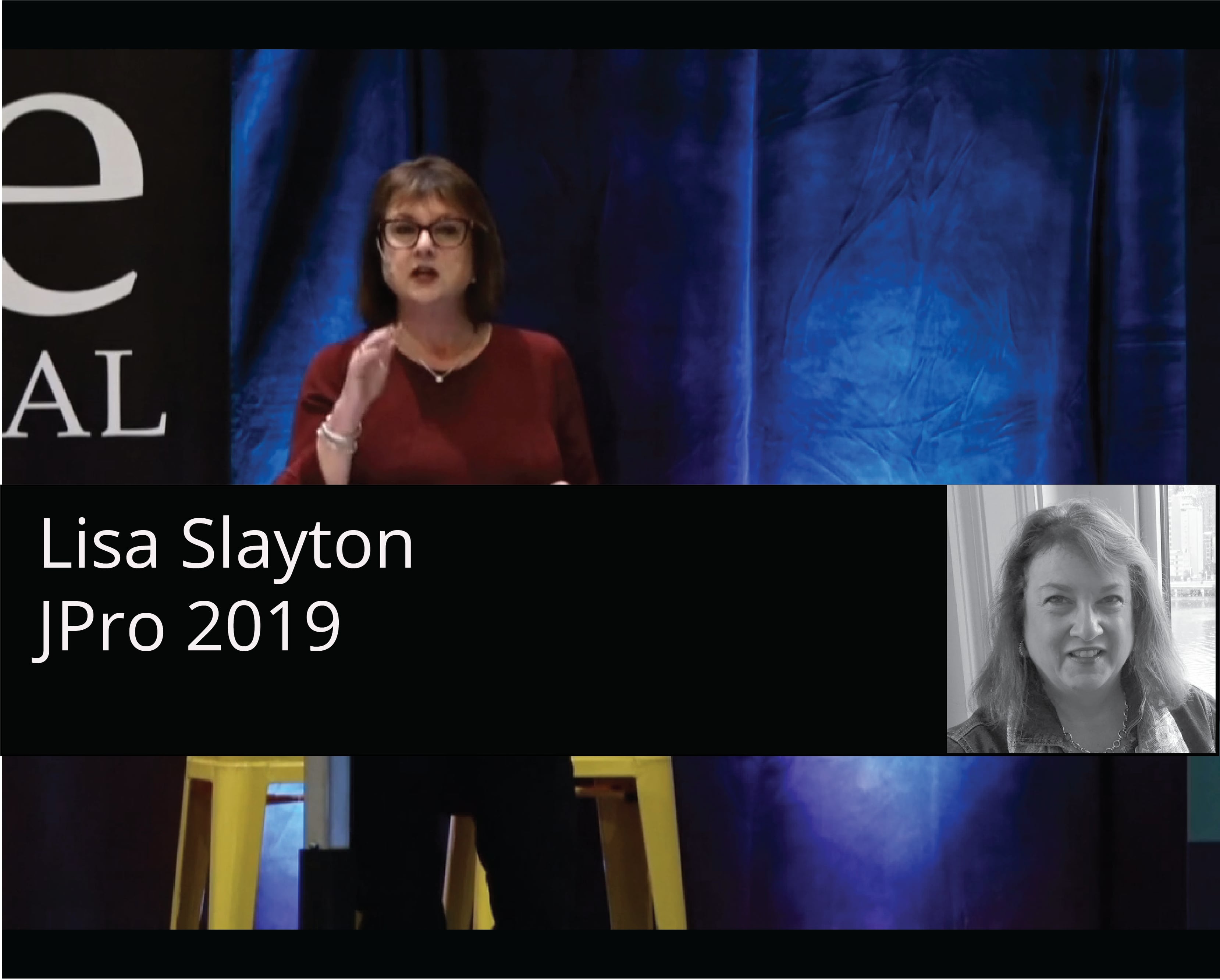 Lisa Slayton- Just Work from Toil to Joy on Vimeo