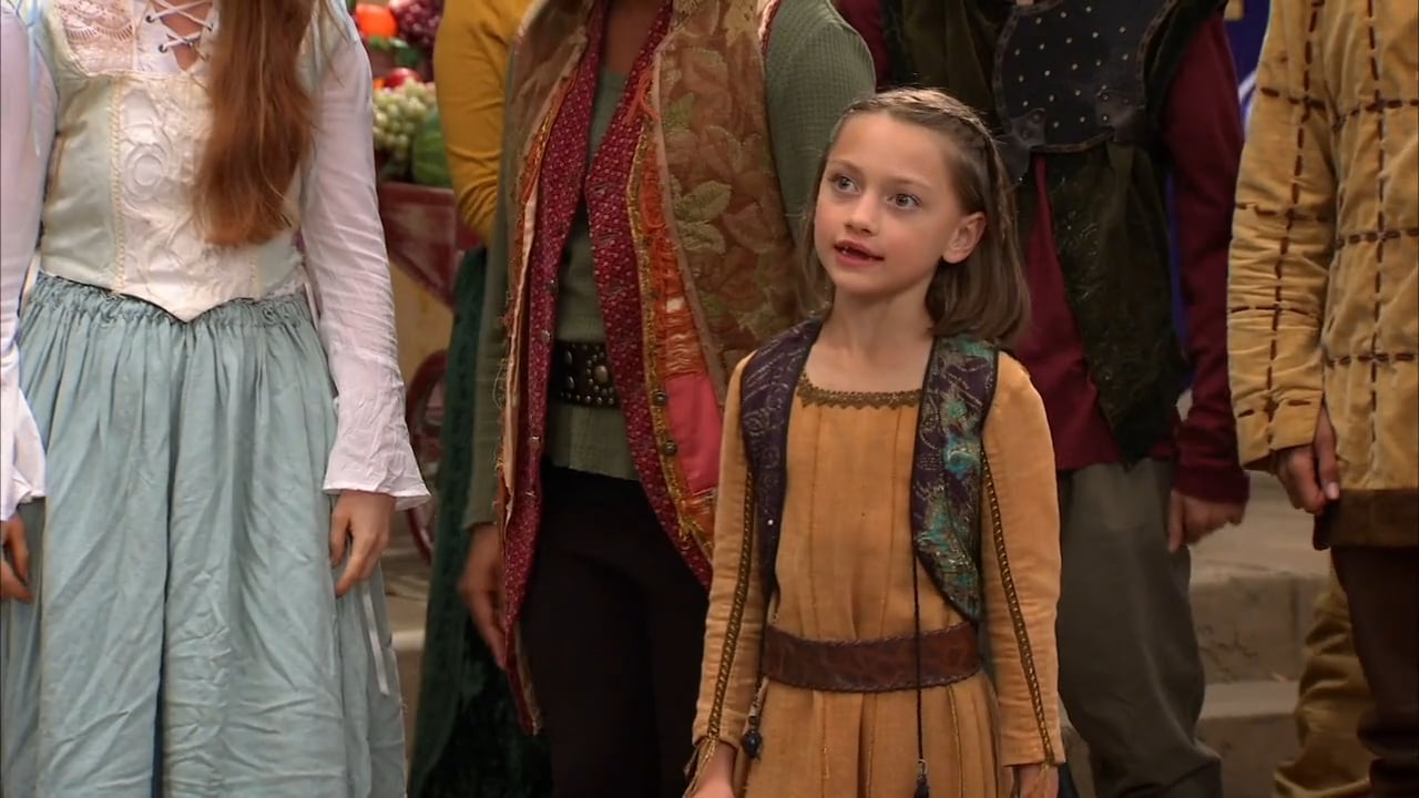 Maya Le Clark - Knight Squad - Bria on Vimeo