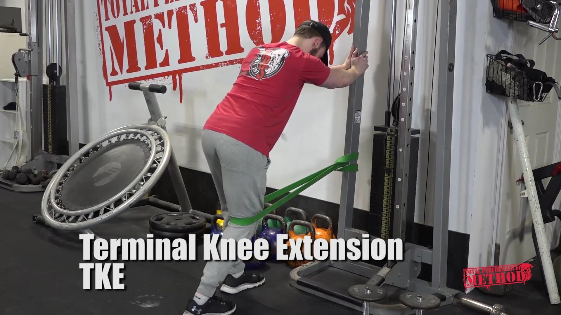 Terminal Knee Extension/TKE