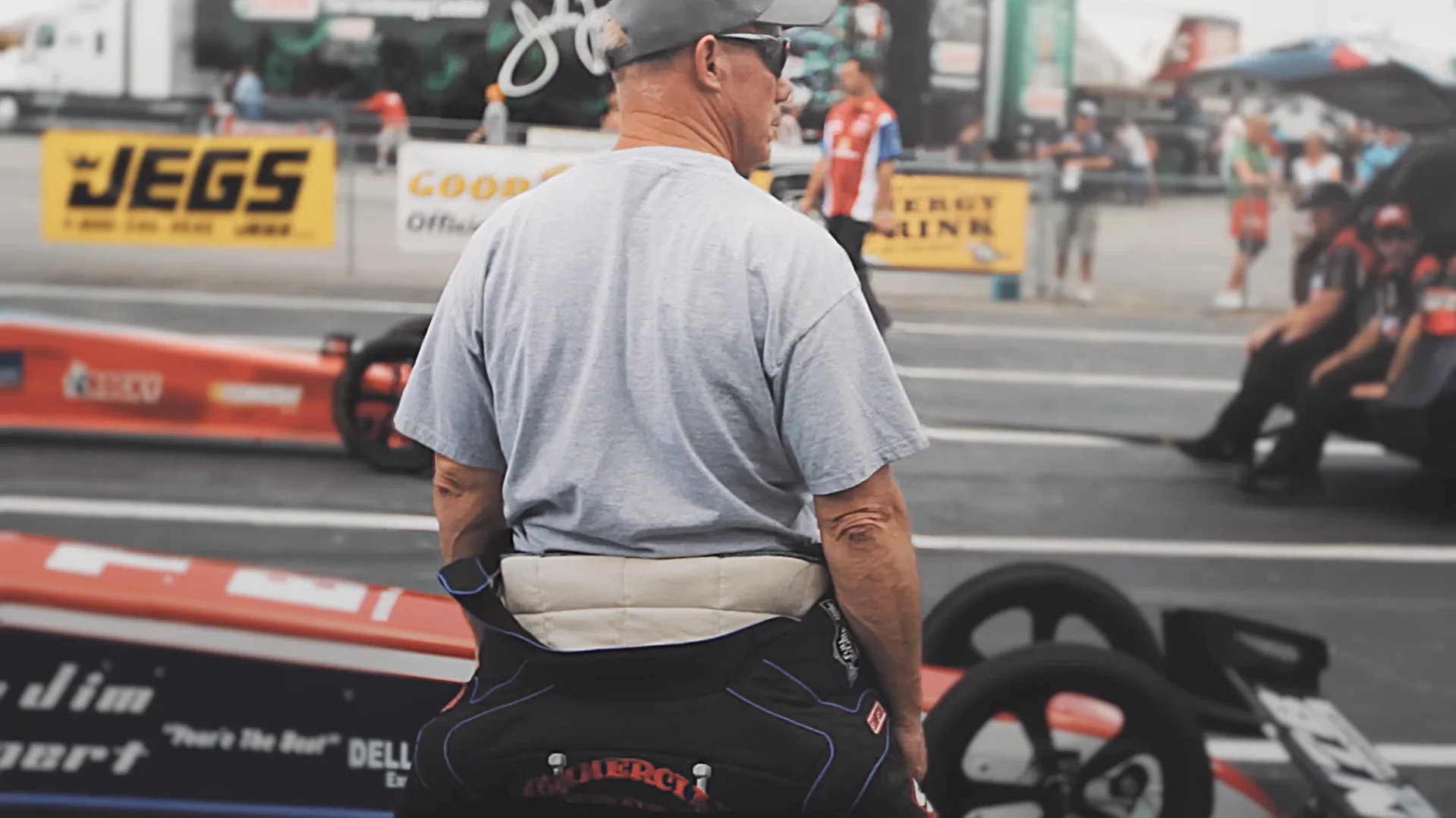 The Top Fuel Experience on Vimeo