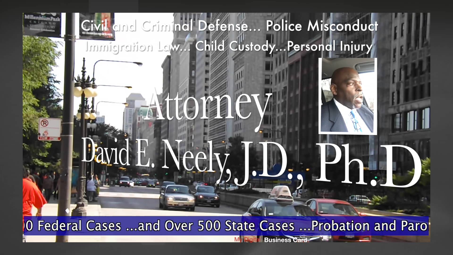 DAVID NEELY PROMO1 on Vimeo